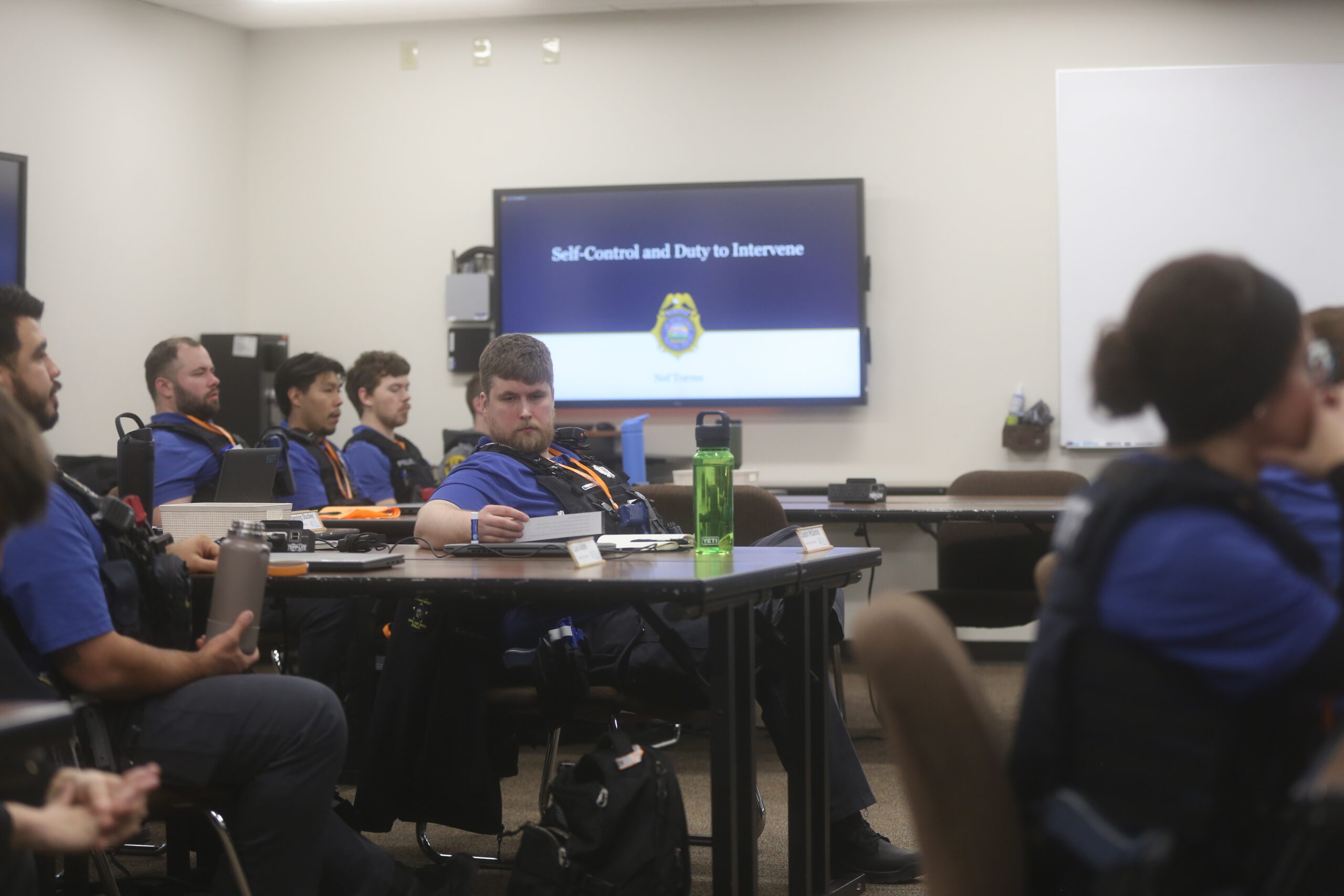 ‘Forfeited the right to look the other way’; lessons from a class ...